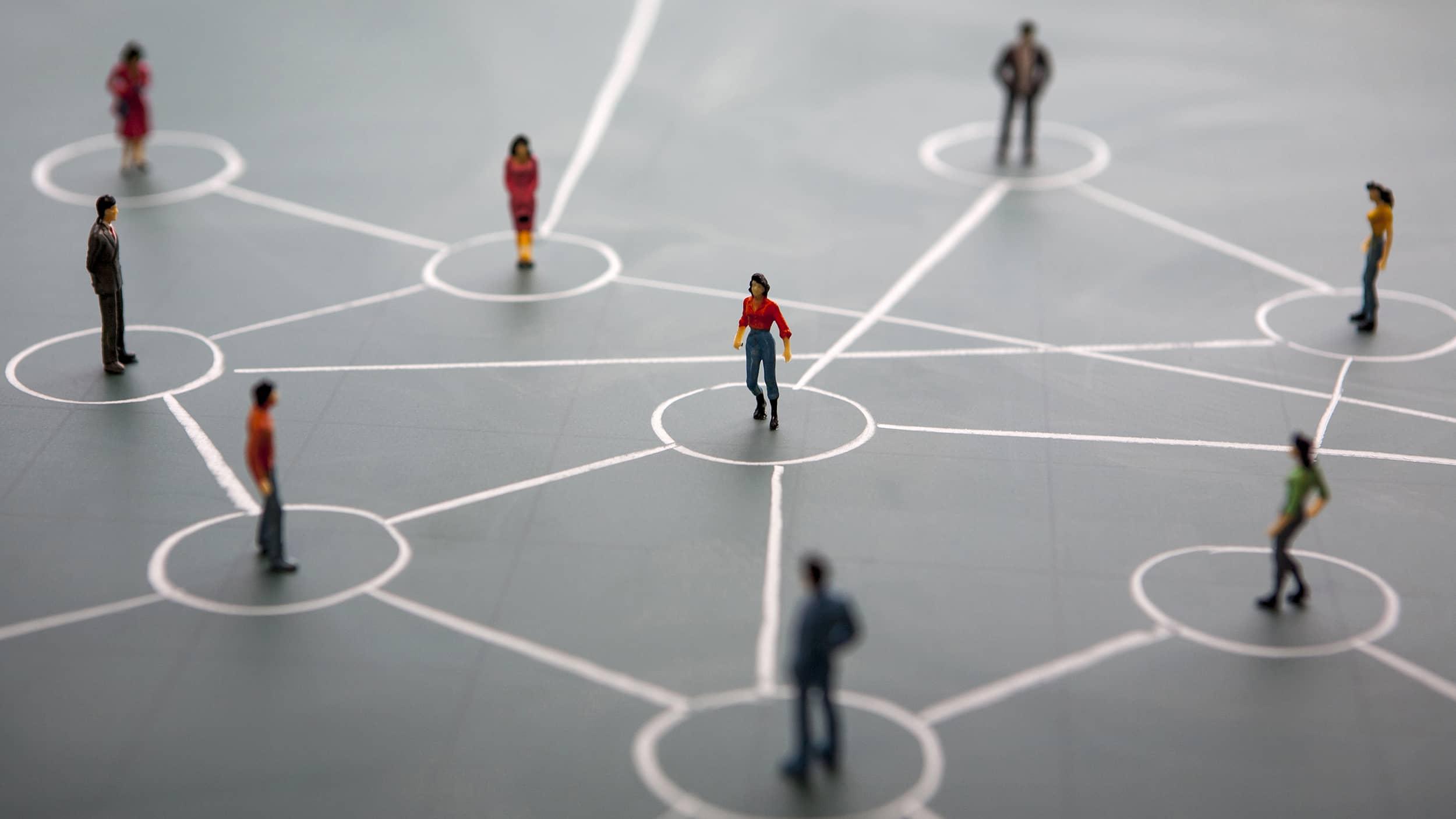 5 Steps to Build Social Connections in the Workplace | Blend Me, Inc